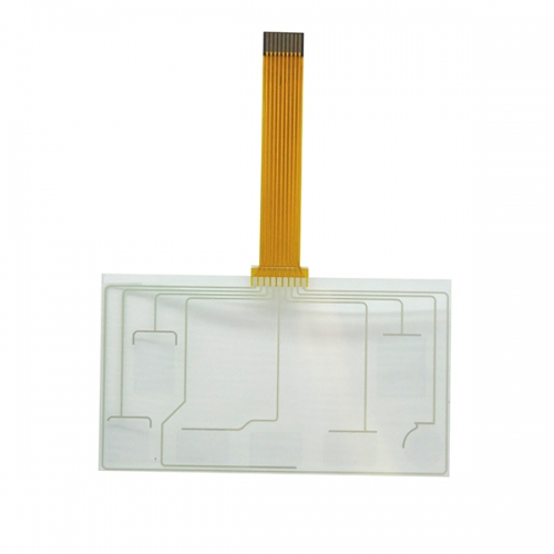 Capacitive Touch Screen Membrane Sensor for Washing Machine